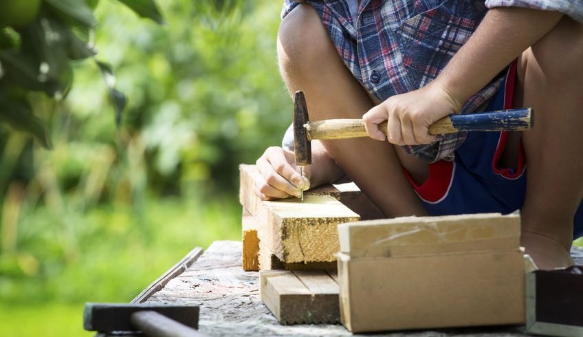 Forest School – Woodworking Workshop | Eco Explorers