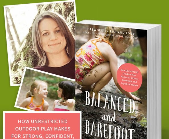 Eco Explorers presents: Angela Hanscom, author of Balanced & Barefoot ...