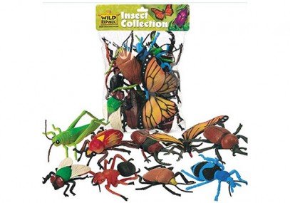 Bugs Toy Play Set - Eco Explorers
