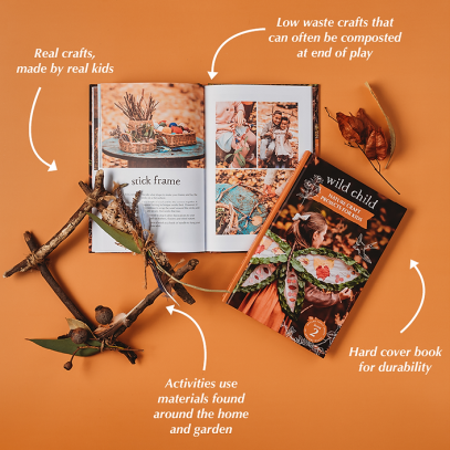 Wild Child Book - Eco Explorers