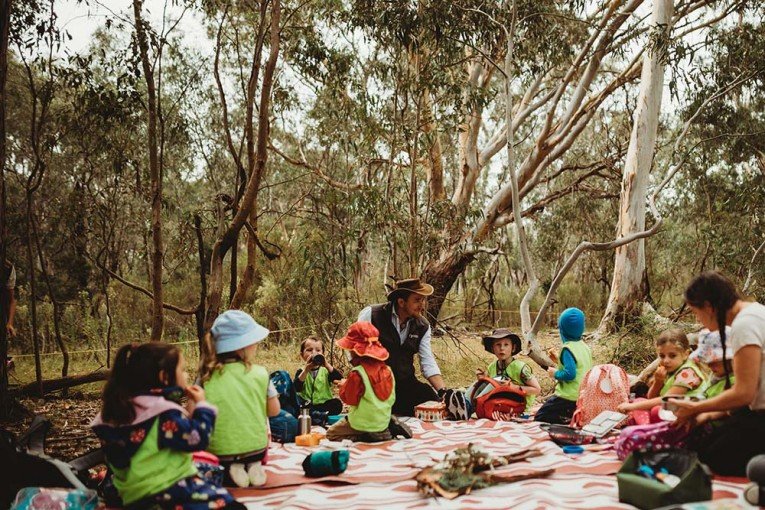 Forest School - Eco Explorers