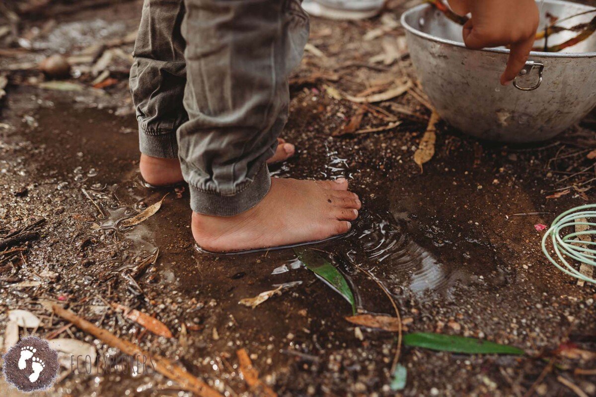 Templestowe Sensory Summer Water Play, Potions & Spray Art! - Eco Explorers