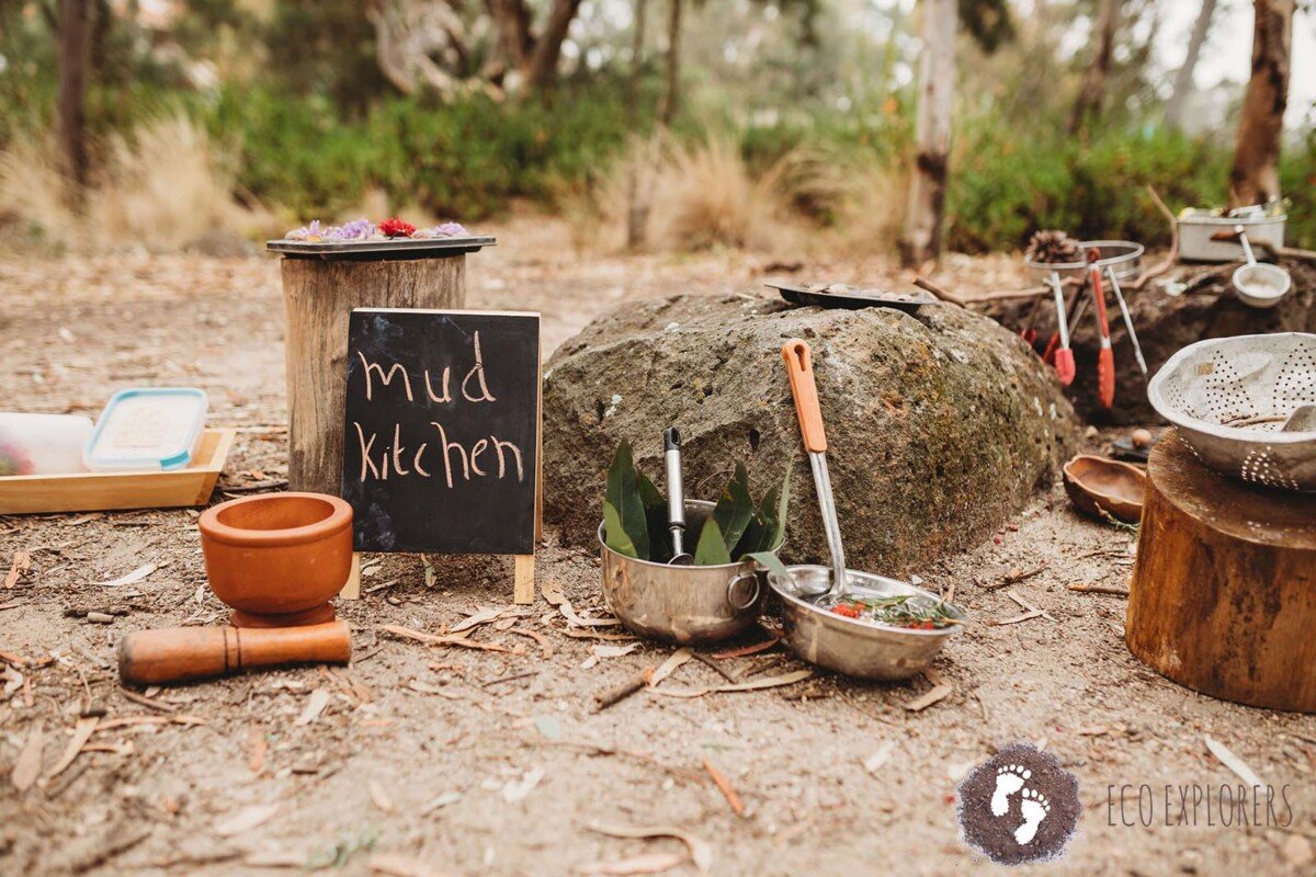 Melton Bush Play - Bush Cubbies, Mud Pies & Sensory Nature Craft - Eco ...
