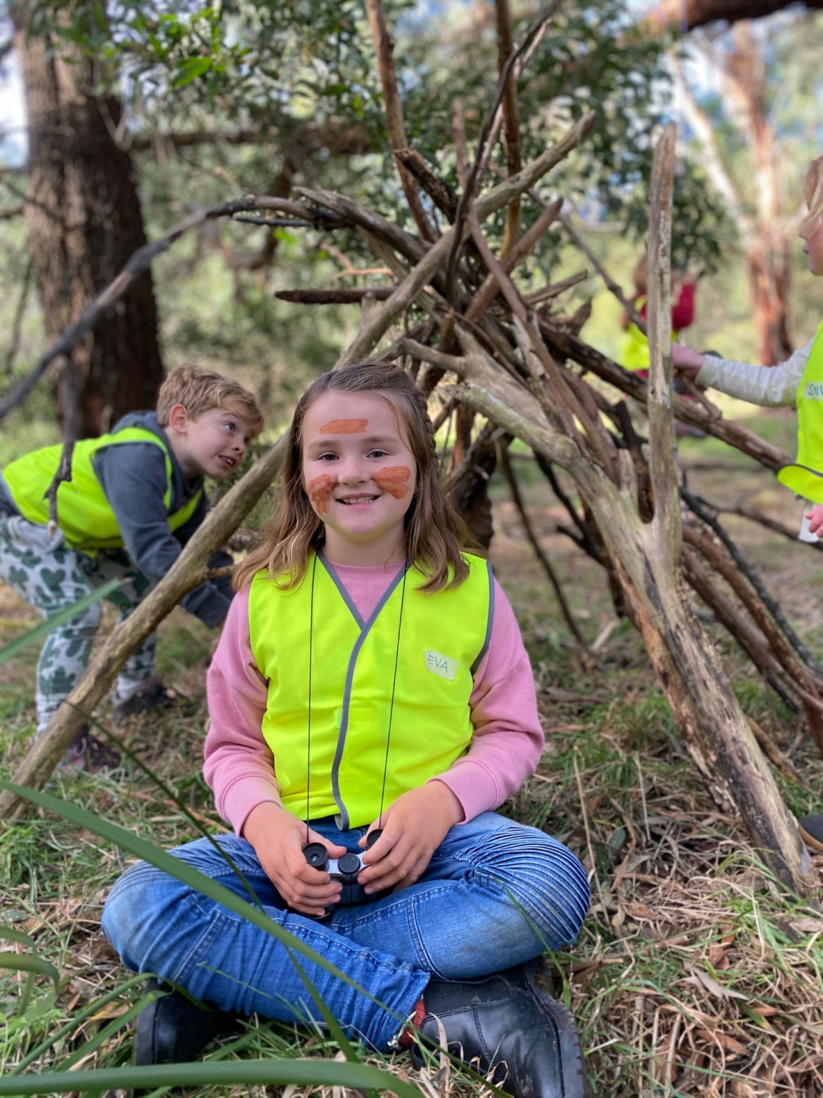 ReWild Your Child ~ Outdoor Forest School Holiday Program - Eco Explorers ReWild Your Child ~ Outdoor Forest School Holiday Program - Eco Explorers