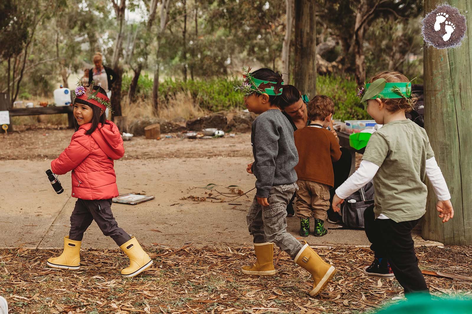 Nature Discovery Walk ~ City of Whittlesea FREE Nature Play Week Event ...