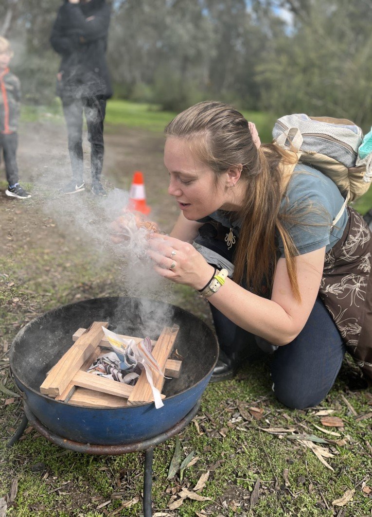 Mornington Peninsula - Fire Skills Workshop - Eco Explorers